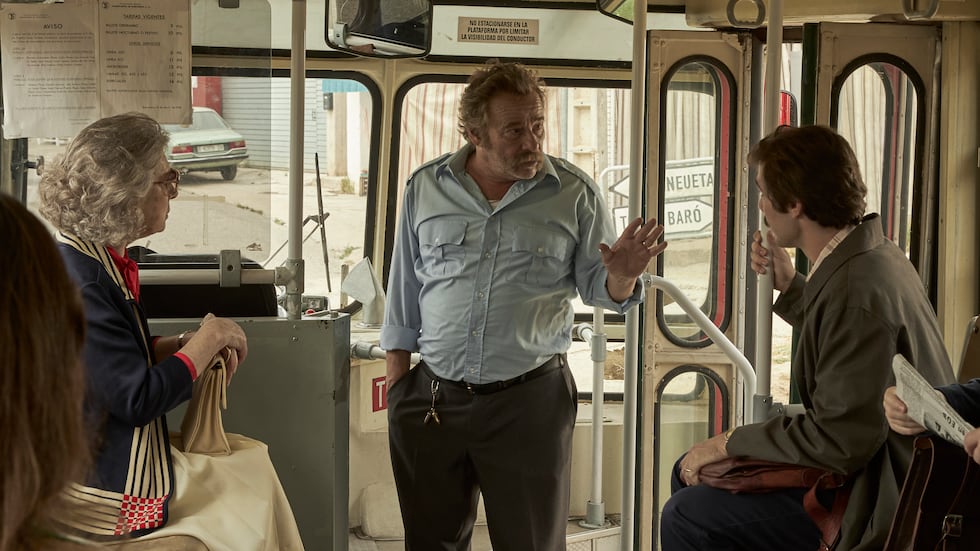 Maruja Ruiz Martos, la verdadera pionera del bus de ‘El 47’ | Noticias ...