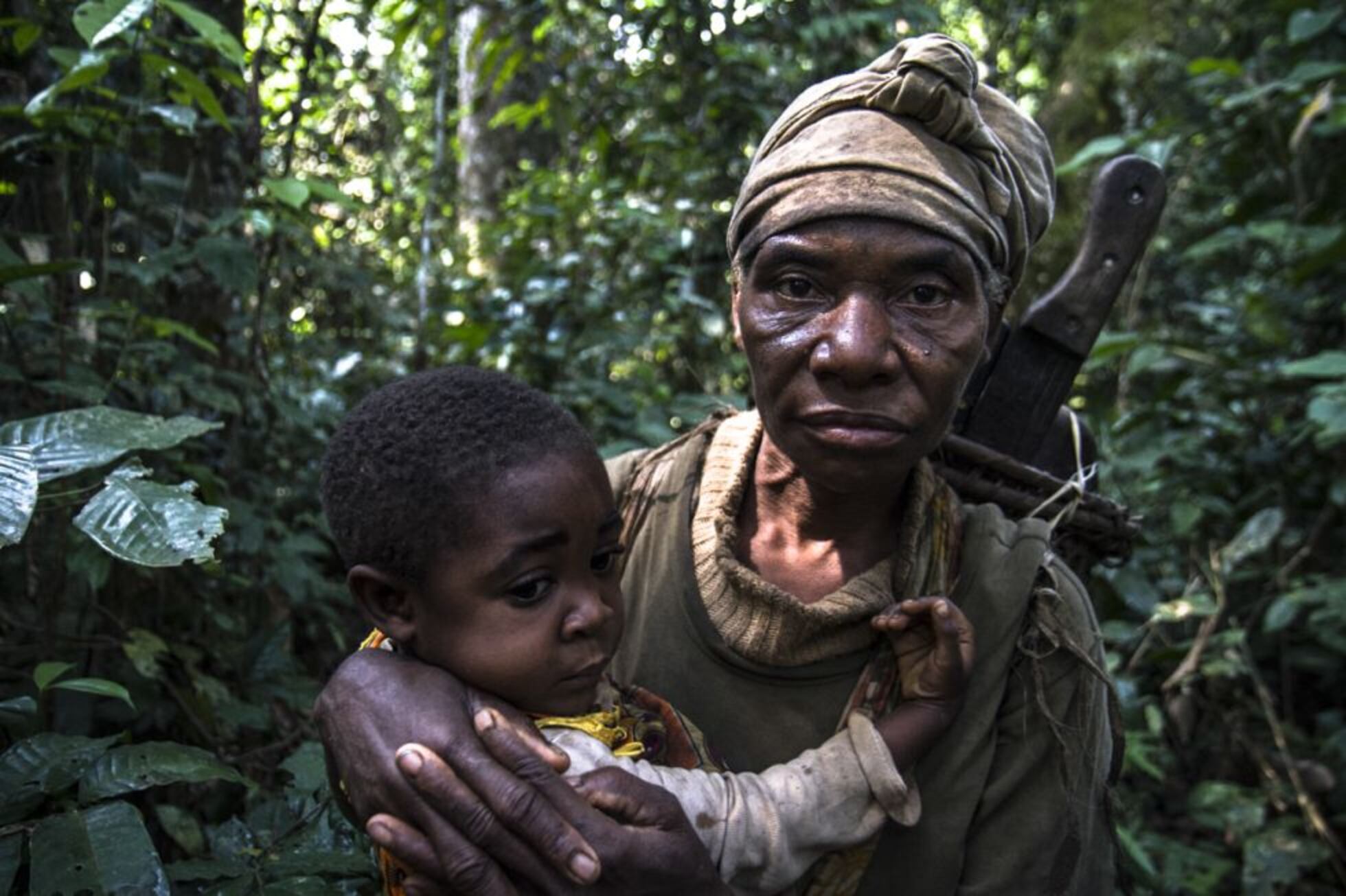 Los ‘baka’ quieren volver a casa | Fotos | Planeta Futuro | EL PAÍS