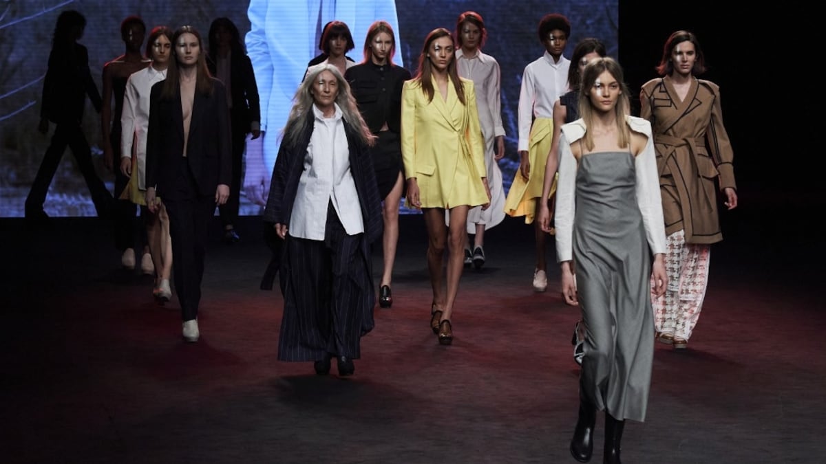 MBFW Madrid: La semana de la moda madrileña termina entre ...