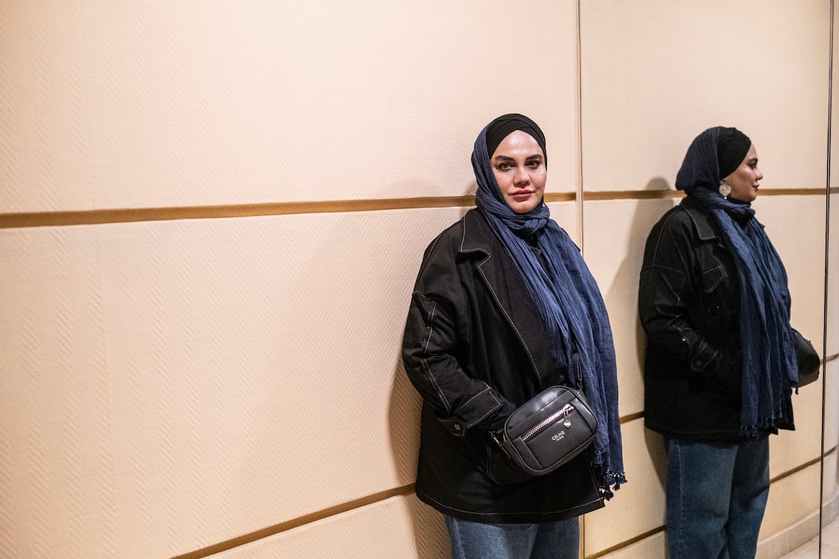 Narges Abyar, cineasta: “Las limitaciones culturales y políticas de Irán nos separan de la ...