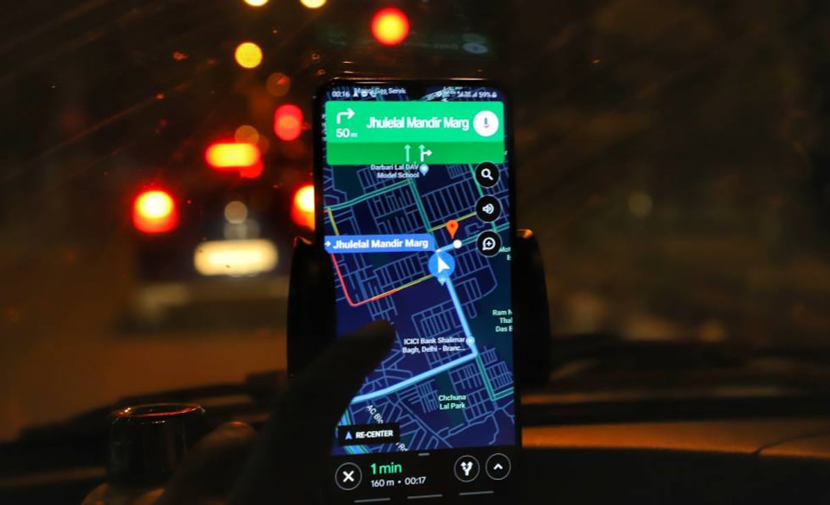 El uso del GPS deteriora la memoria y afecta el sentido de la ...