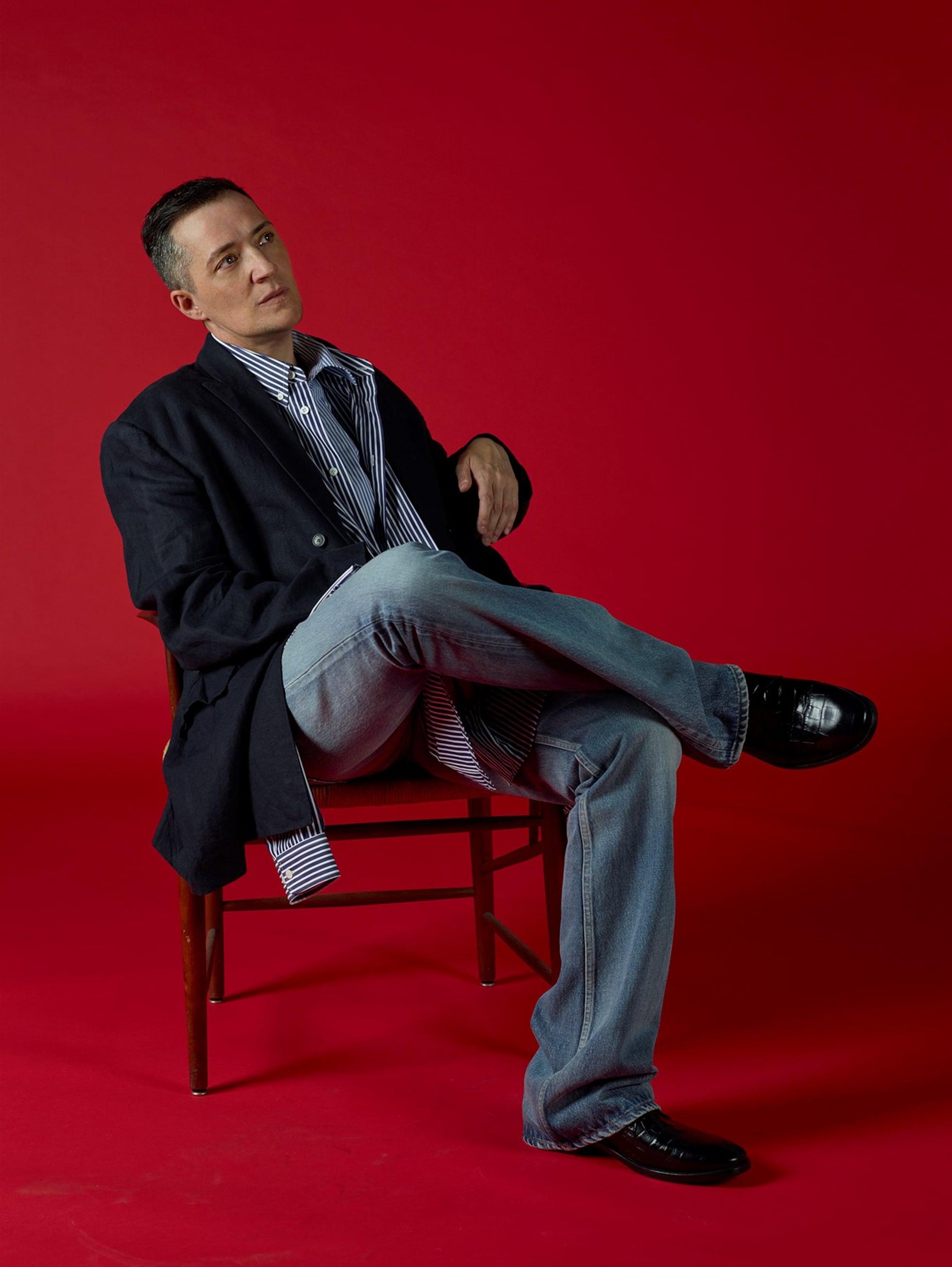 Paul B. Preciado: “Às vezes me esqueço de que sou um homem” | Cultura ...