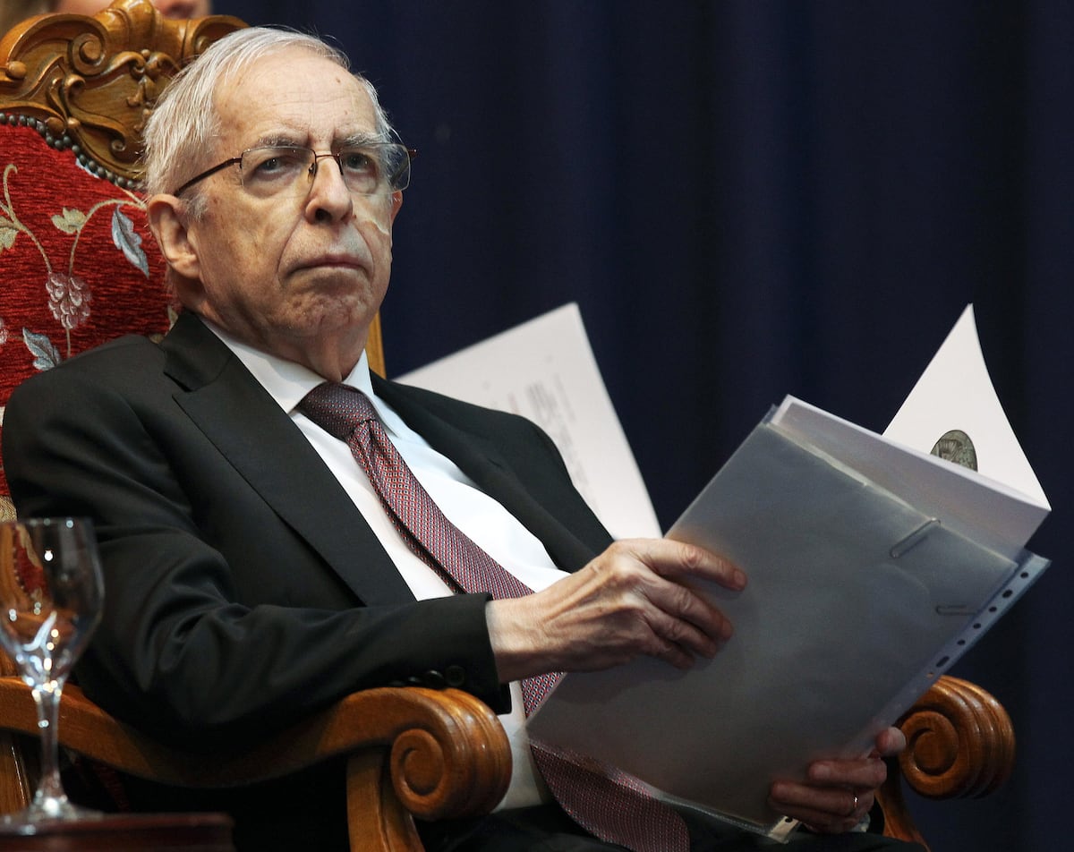 Muere Manuel Seco, profesor, lexicógrafo, gramático | Cultura | EL PAÍS