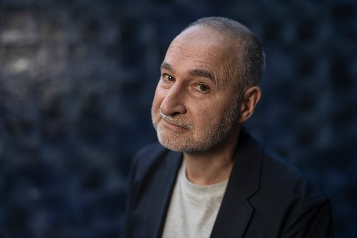 Jim Van Os, psychiatrist: ‘Being different from others is very bad for ...