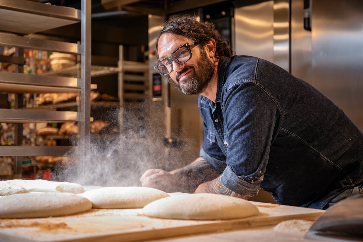 Richard Hart, el panadero socio de René Redzepi abre su primer local fuera de Europa y elige ...