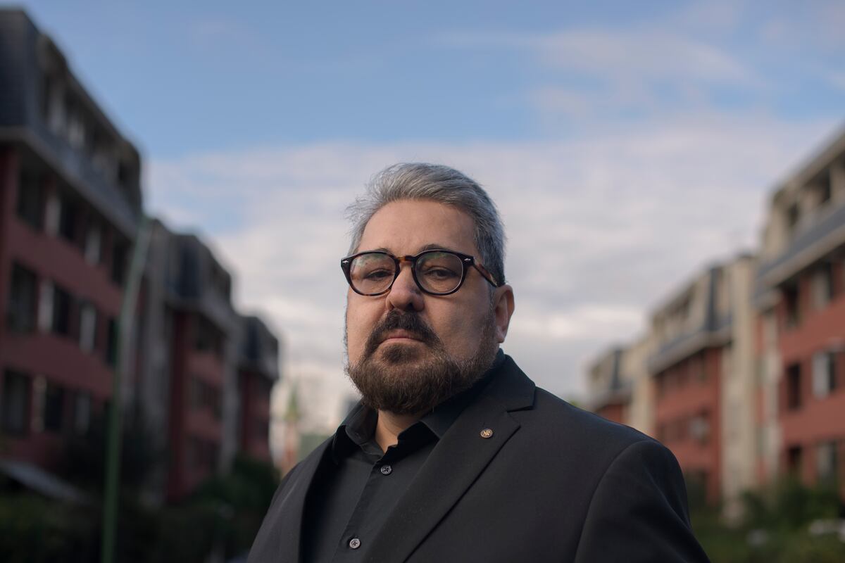 Luis Manuel Marcano, magistrado en el exilio: “Mientras no haya un ...