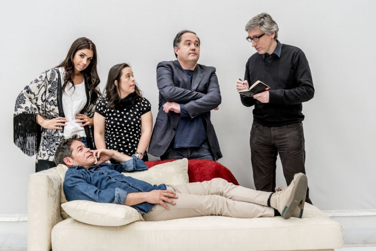 David Sanz | Televisión | EL PAÍS