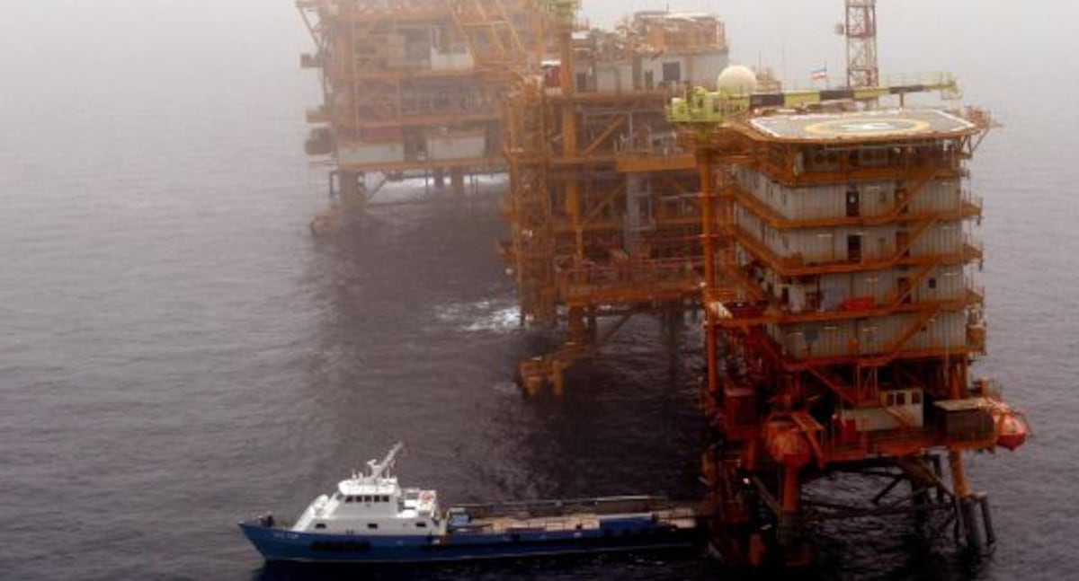Petroleum in Spain: Iran in talks over oil refinery in Spain | Spain ...