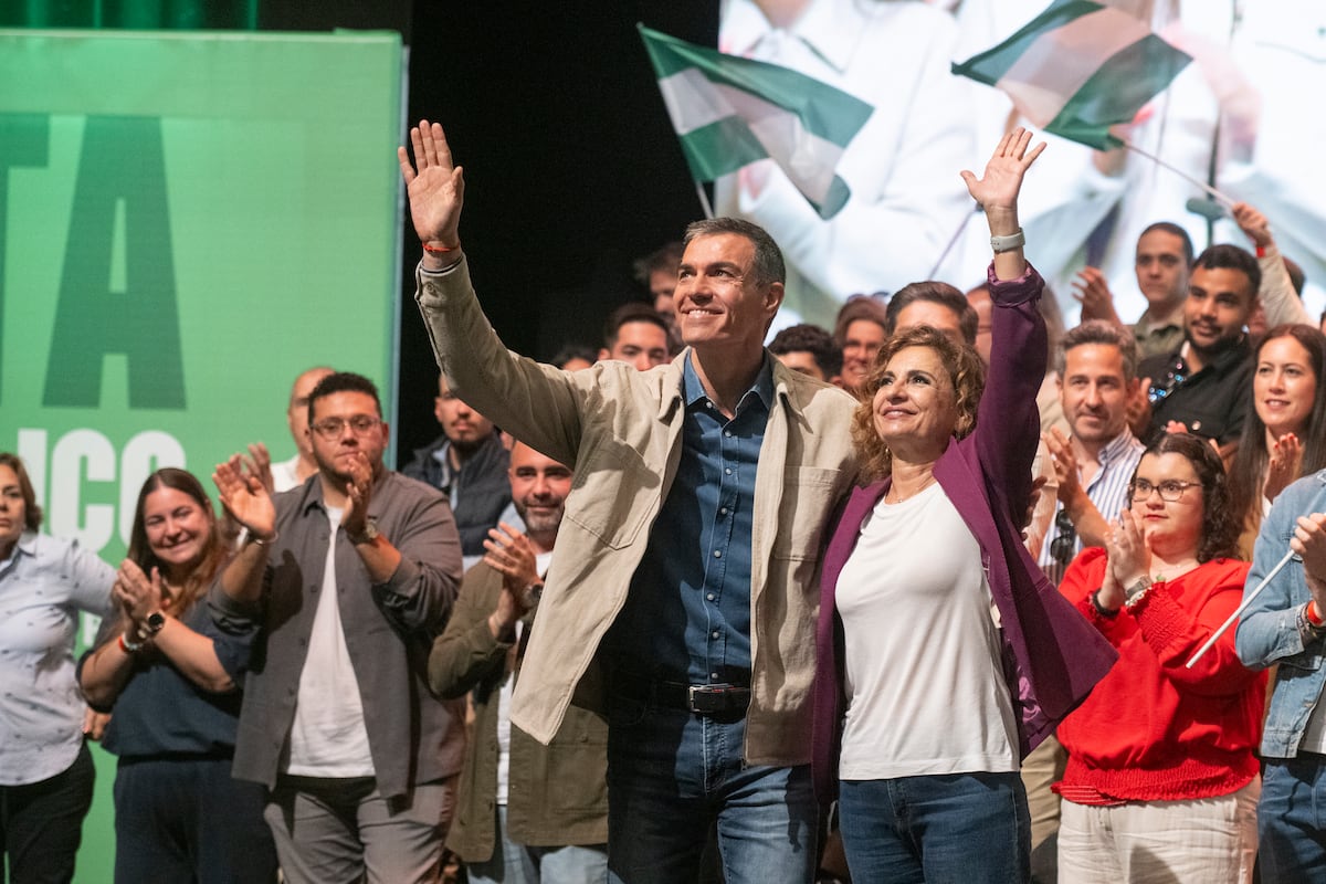 Sánchez se reivindica como el “Gobierno de las soluciones” y Montero ...