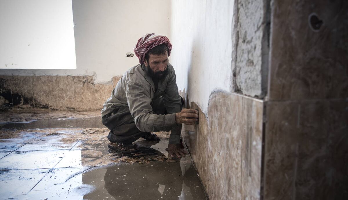 (Re)construyendo Sinyar | Fotos | Planeta Futuro | EL PAÍS