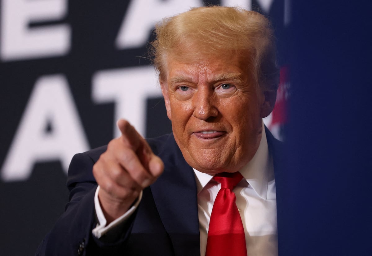 ¿Es mejor o peor que Donald Trump sea candidato? | Opinión | EL PAÍS