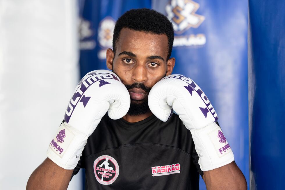 Hamada Azmani, campeón del mundo en superar prejuicios | España | EL PAÍS