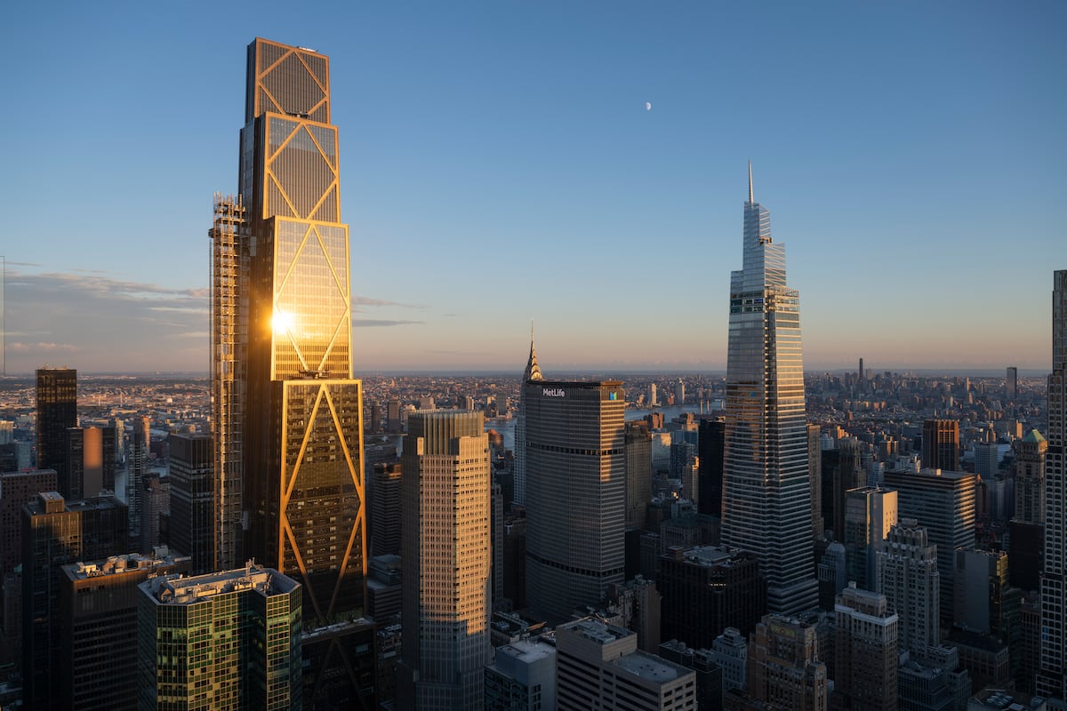 Norman Foster firma una revolución para JP Morgan Chase en Nueva York ...