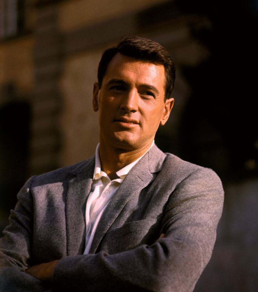 Rock Hudson 30 Años Sin El Galán Rock Hudson 30 Años Sin El Galán Rock