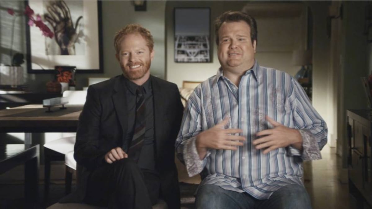 ‘Modern Family’ ficha a un niño transgénero | Televisión | EL PAÍS