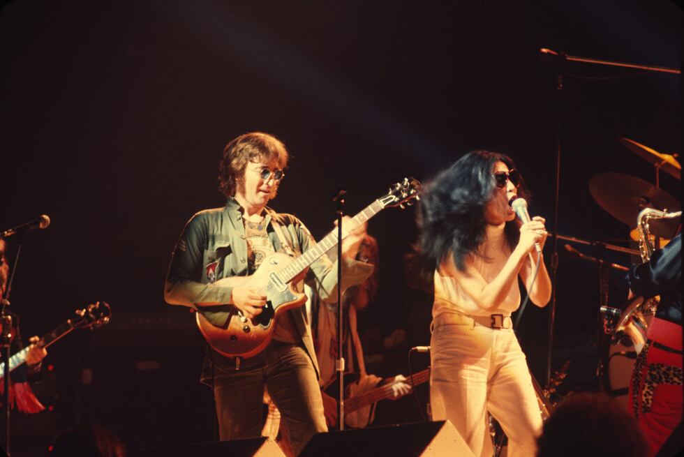 When John Lennon thought he was Robin Hood | Culture | EL PAÍS English