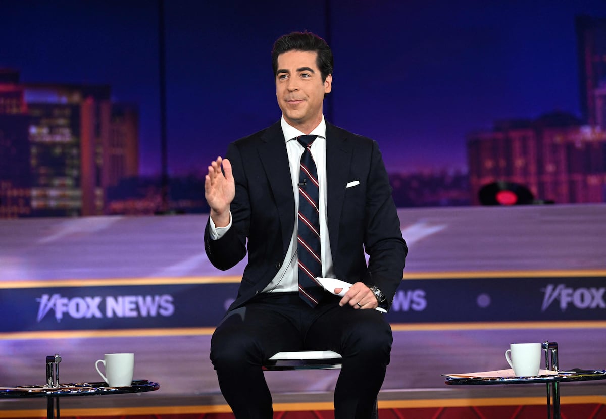 Fox News unveils primetime lineup with Jesse Watters in Tucker Carlson ...