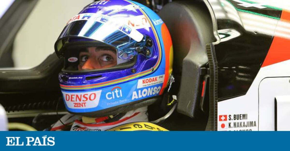 Fernando Alonso en Silverstone: seis horas de pasado y futuro ...