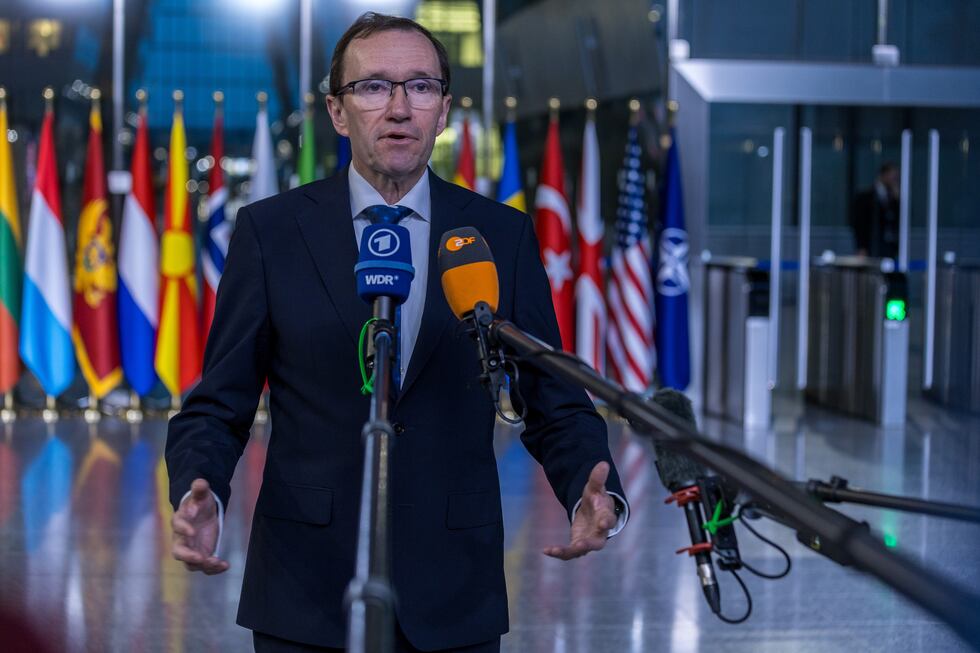 Espen Barth Eide: El ministro de Exteriores de Noruega: “El ...