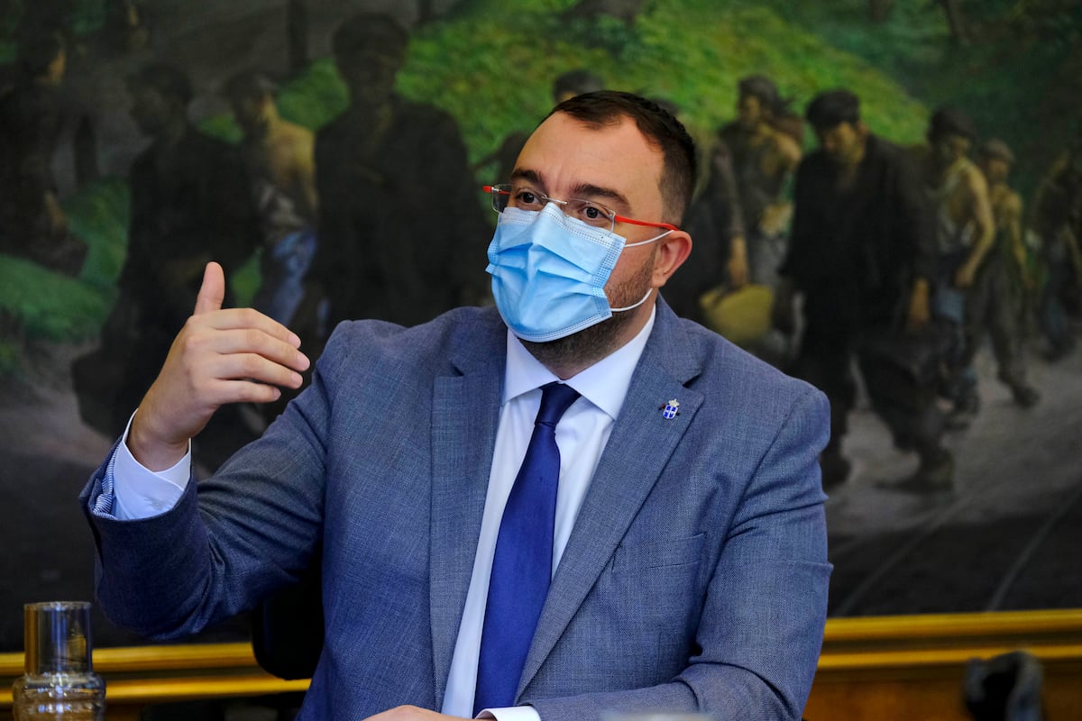 Coronavirus: Asturias retrocede a medidas similares a la fase 2 de la ...
