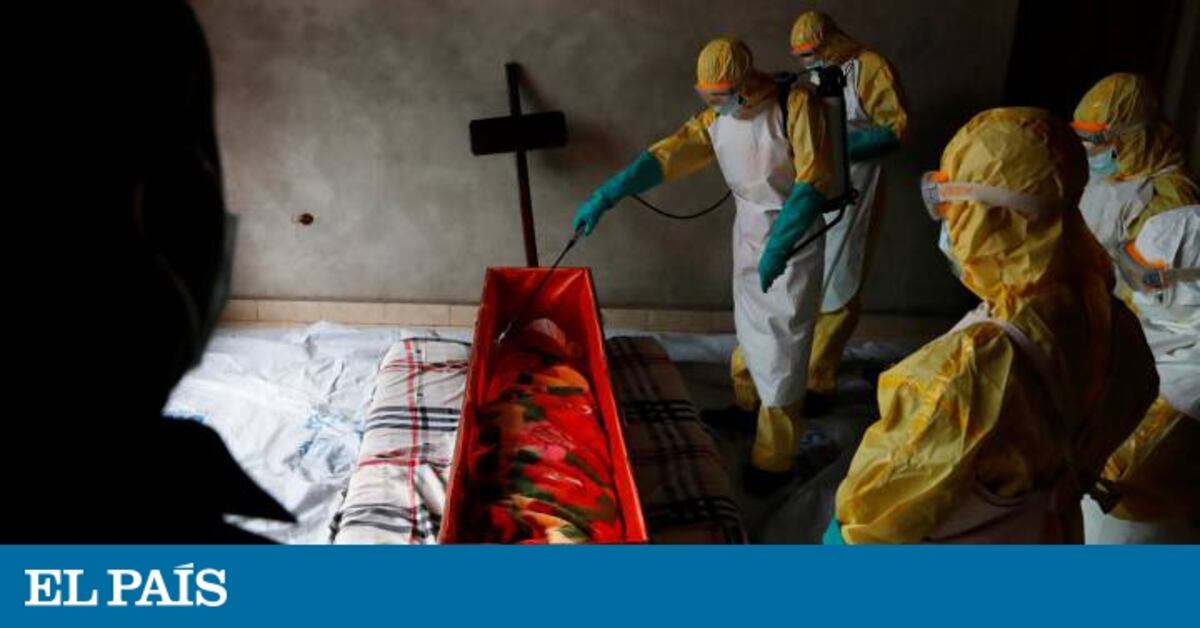 Si hay vacunas y protocolo ¿por qué este brote de ébola está siendo el ...