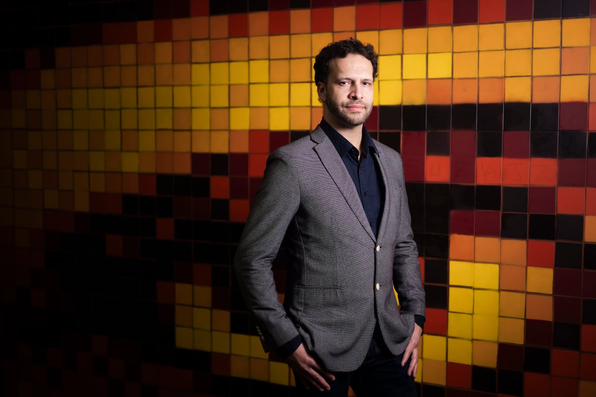 Gabriele Bavastro, exempleado de TikTok: “Casi el 50% de los contenidos ...