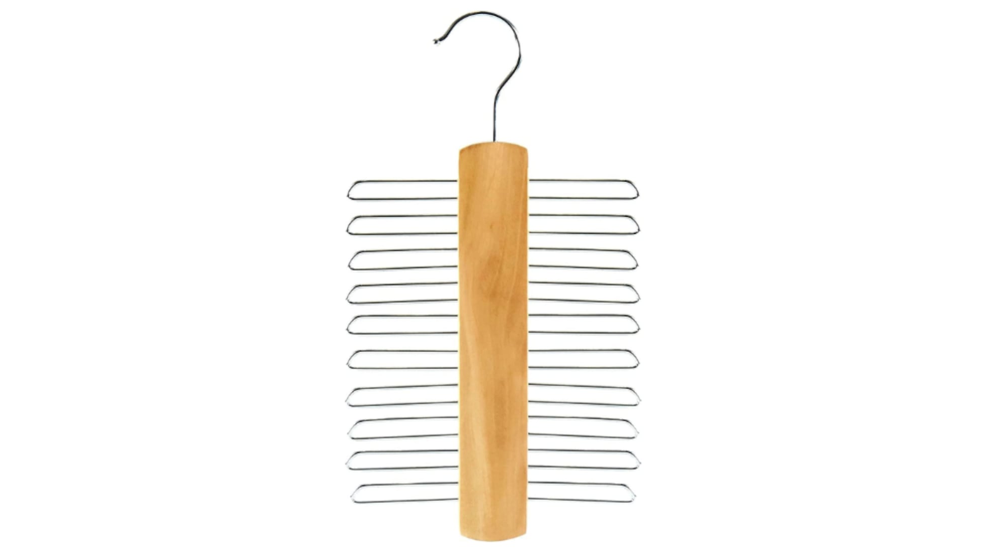 Estos corbateros son perfectos para mantener organizadas e impecables ...