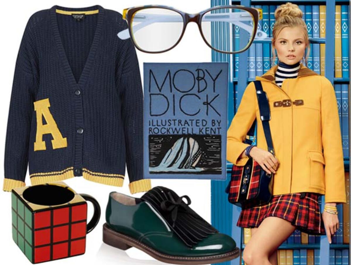 Inspiración compras: Vuelta al ‘college’ | Fotos | Moda | S Moda | EL PAÍS