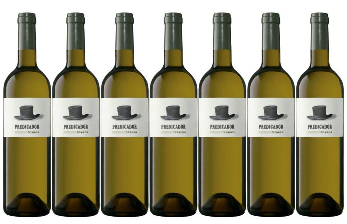 Vinos de Rioja: Predicador Blanco 2018, blanco, joven y bien criado ...