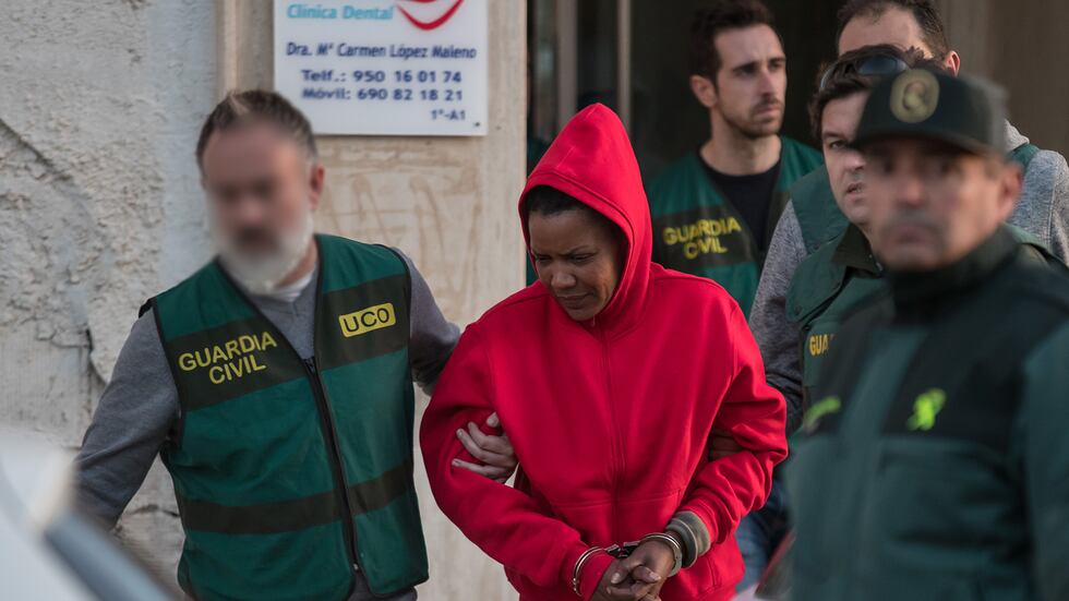 La asesina de Gabriel, aislada tras denunciar la madre del niño que estaba grabando un ...