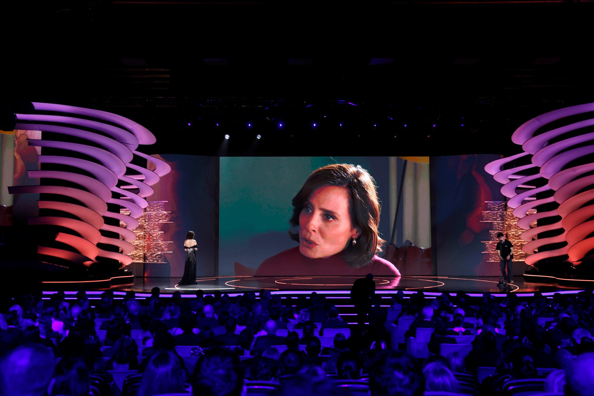 La gala de los Premios Goya 2025, en imágenes | Fotos | Premios Goya ...