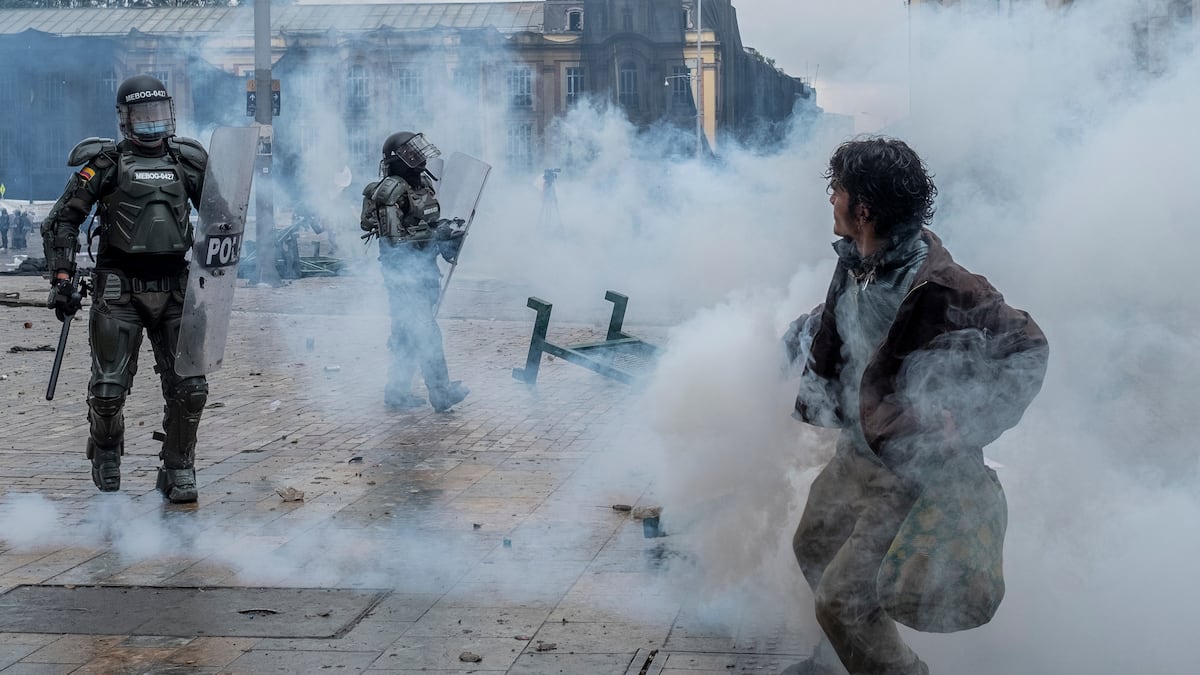 El negocio de la represión en América Latina | EL PAÍS México