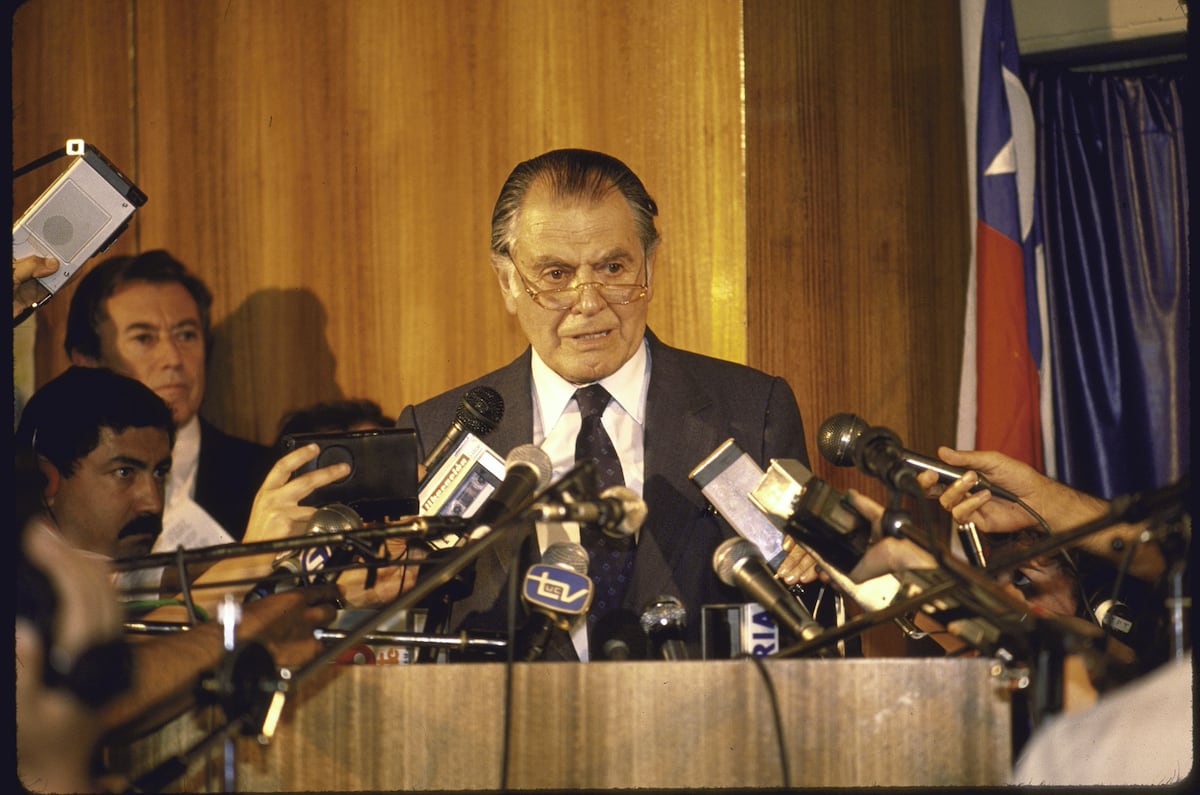 Patricio Aylwin, líder de la transición chilena, revela en un libro ...