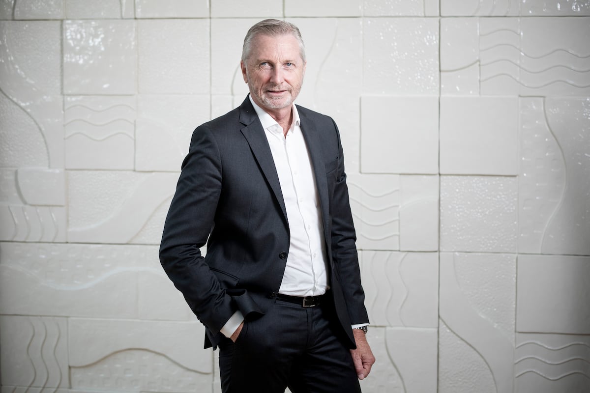 David Powels: Volkswagen confía la dirección de sus finanzas al hombre ...