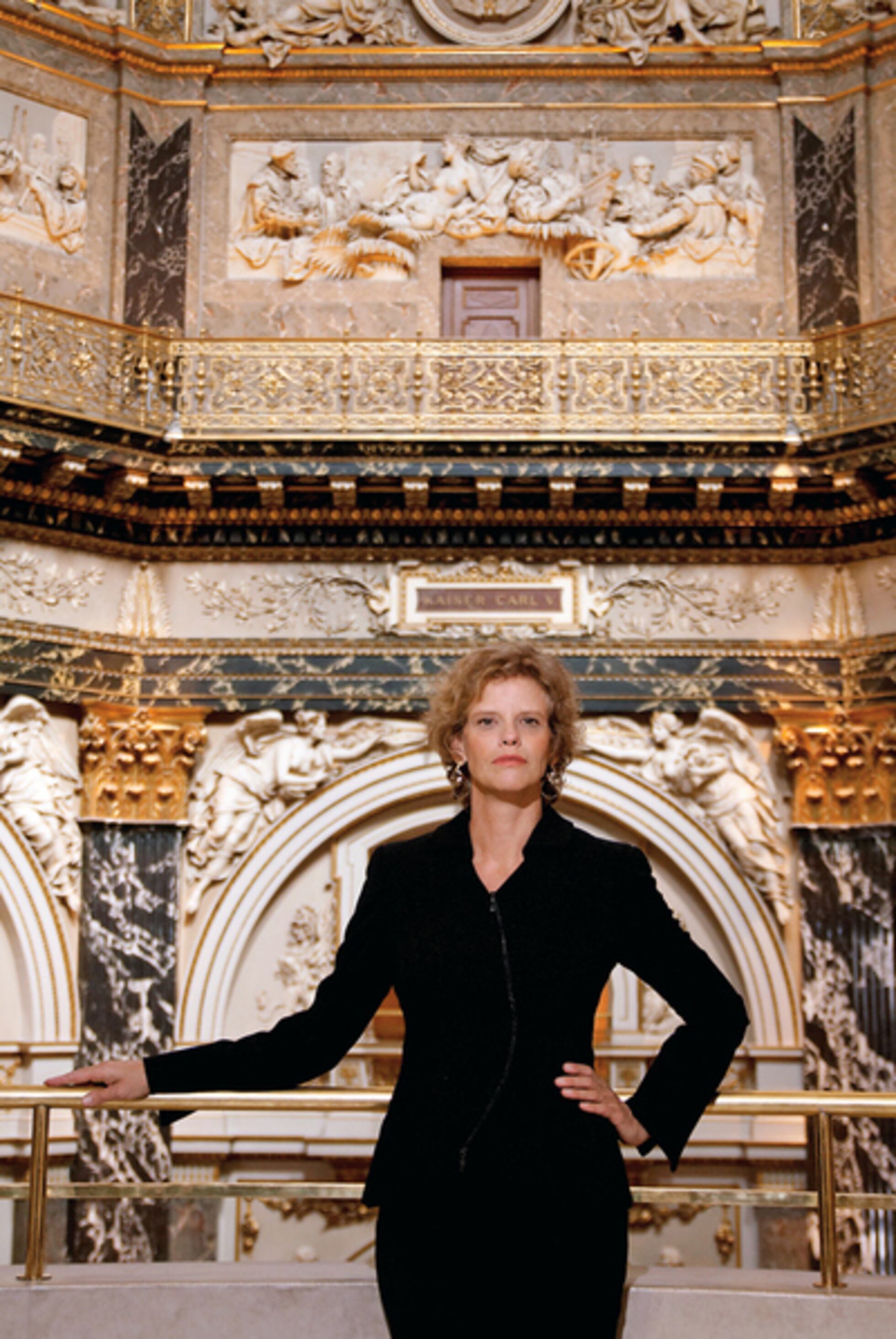 La Emperatriz de los museos | EL PAÍS Semanal | EL PAÍS