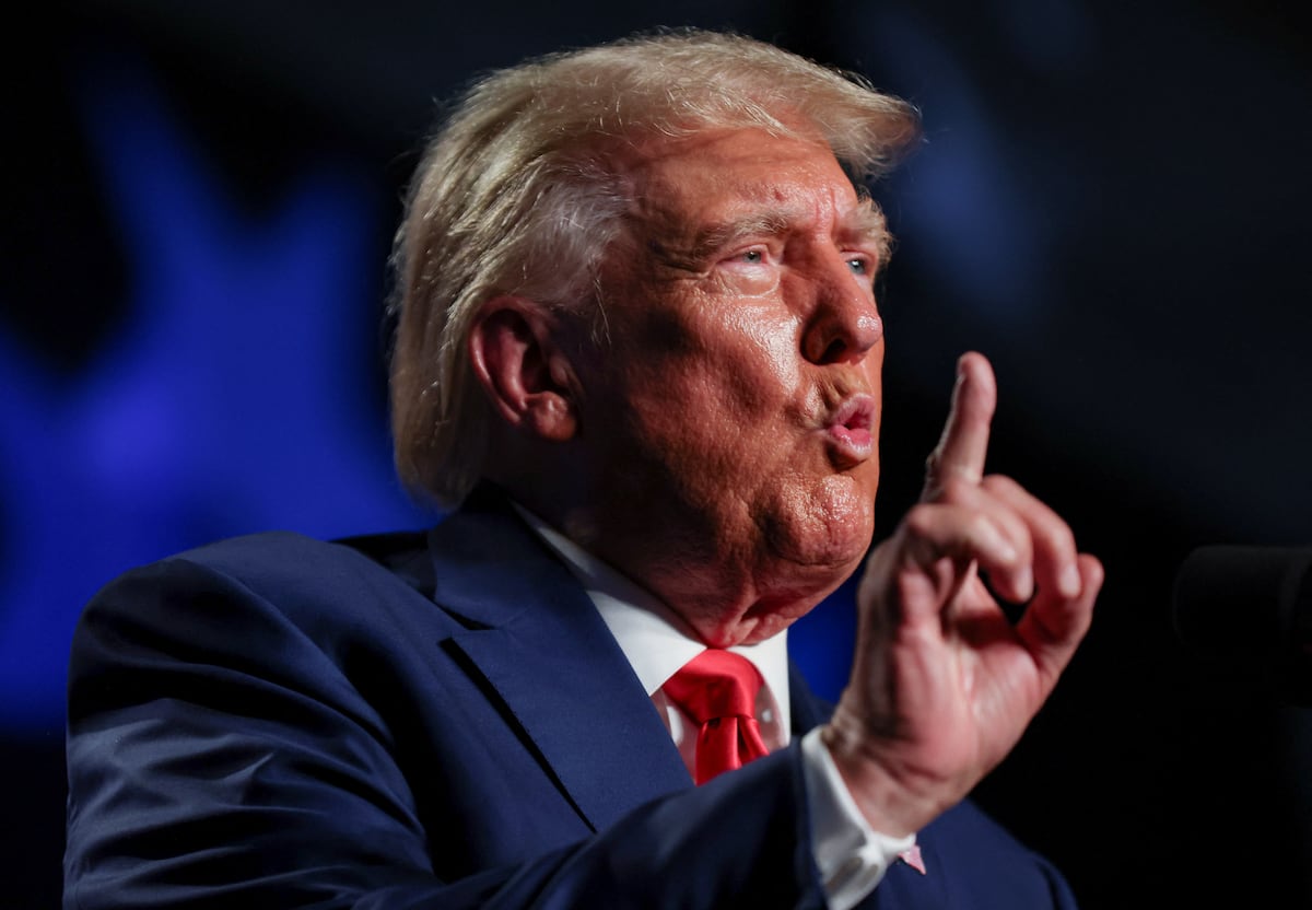 Trump’s legal team clings to ‘freedom of expression’ defense in ...
