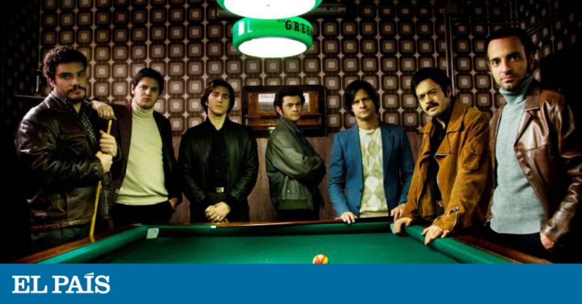 Criminales | Televisión | EL PAÍS