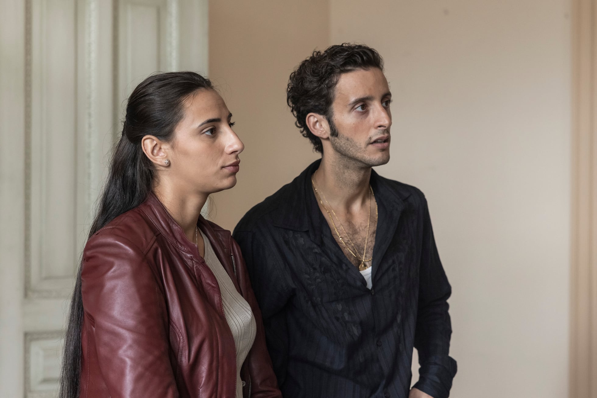 La actriz de etnia merchera protagoniza ‘El clan Olimpia’, en Disney ...