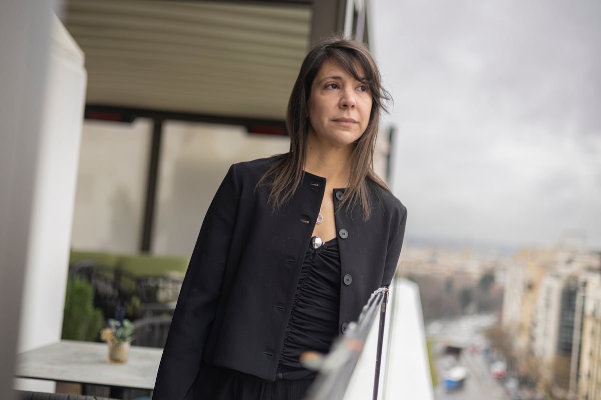 Aixa de la Cruz: “Somos una generación sin Dios, y no nos han dado más ...