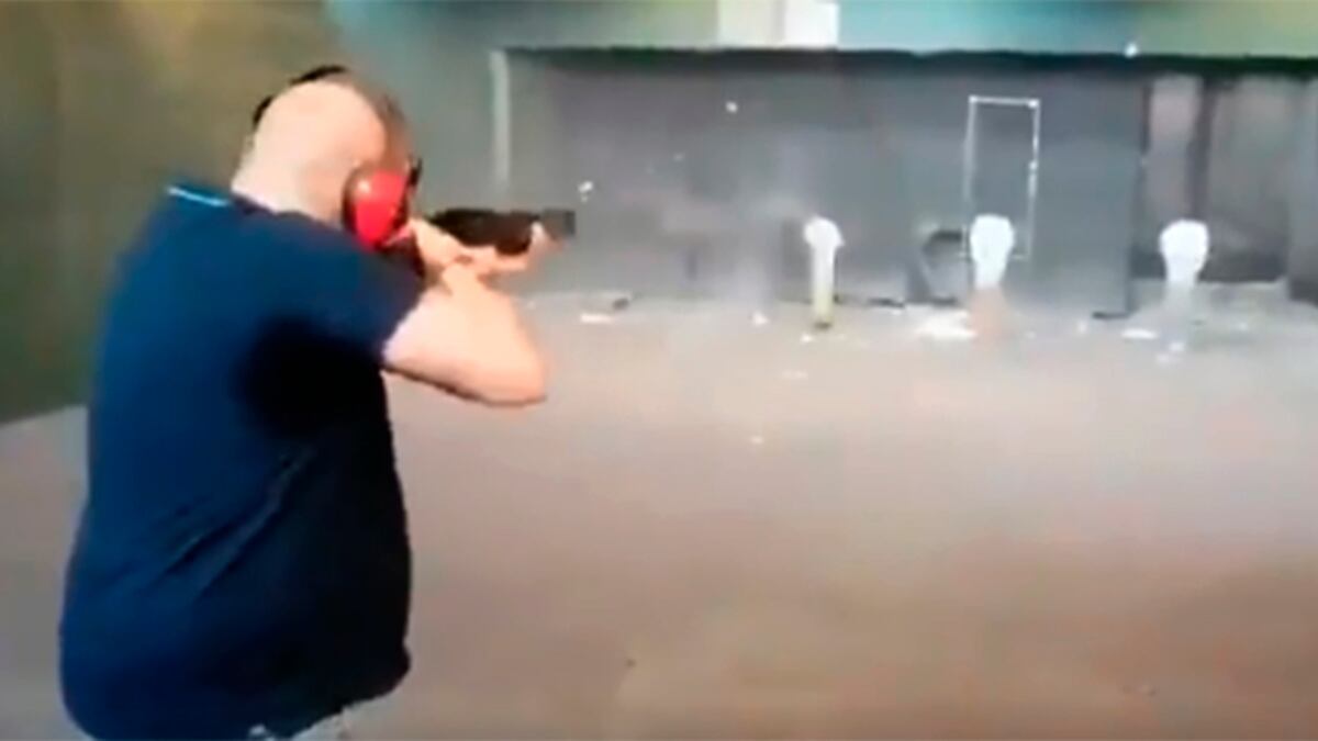 Hate crimes in Spain: Former soldier arrested for shooting at photos of ...