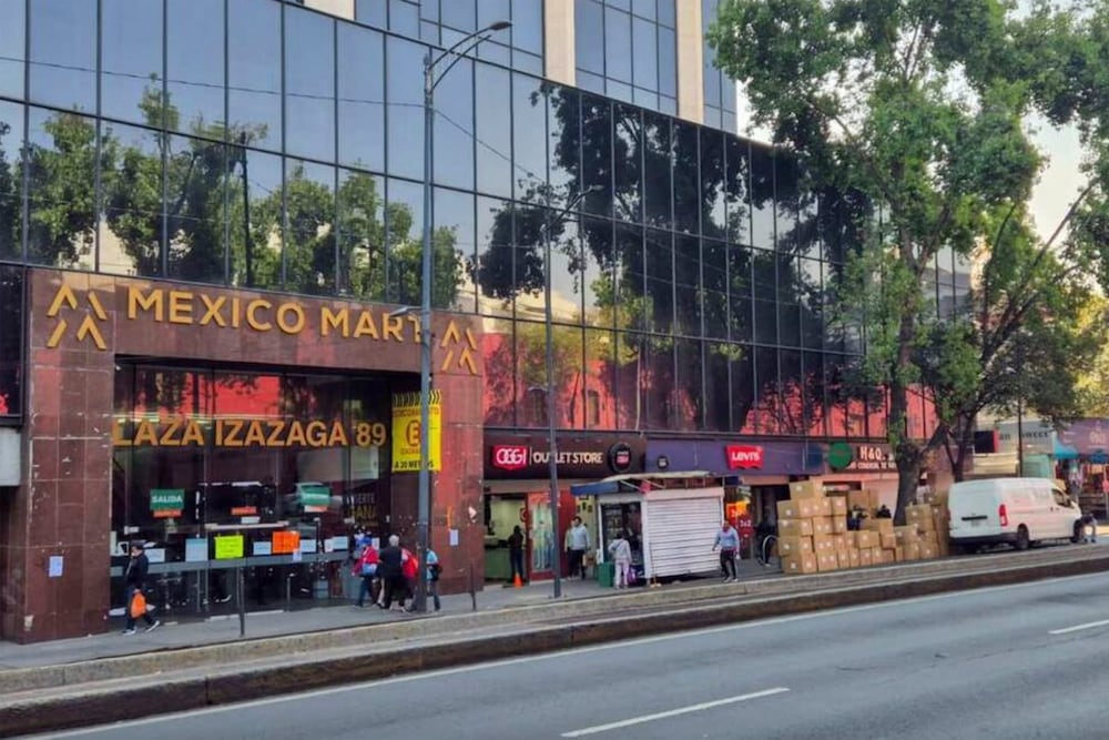 La reapertura de Izazaga 89: Ciudad de México concede una tregua a la ...