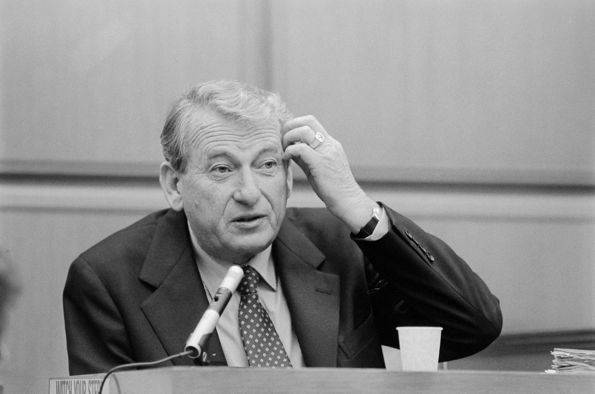 Mel Mermelstein: La necesidad de la memoria en la “era del testigo ...