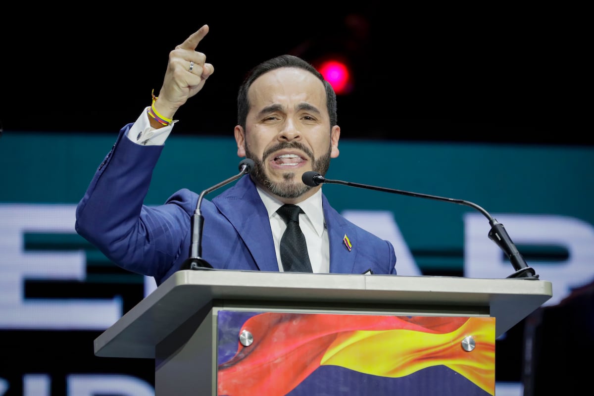 El partido del alcalde de Medellín respalda la candidatura presidencial ...