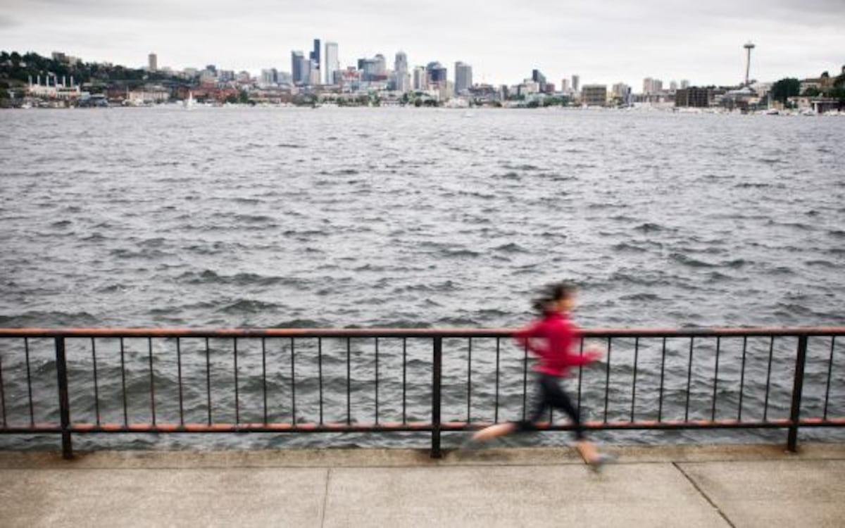 Seattle en modo ‘runner’ | El Viajero | EL PAÍS