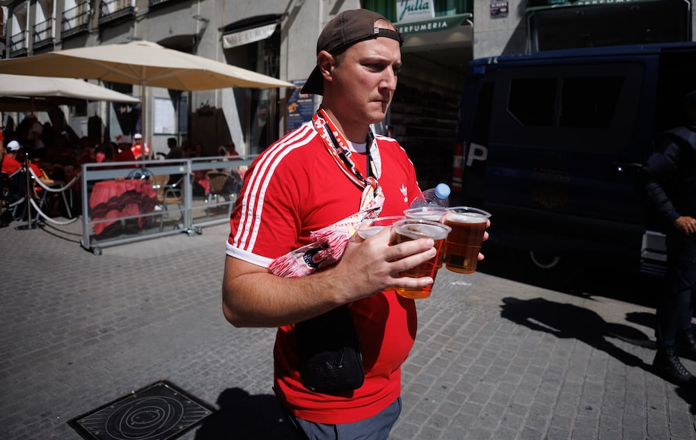 La barriga cervecera predispone a daños cardiovasculares, especialmente ...