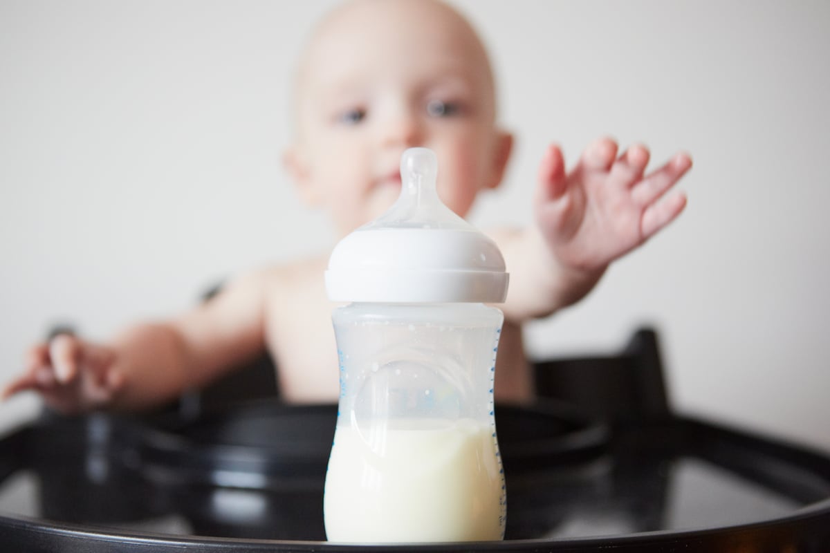 Most health claims about infant formula have no scientific basis ...