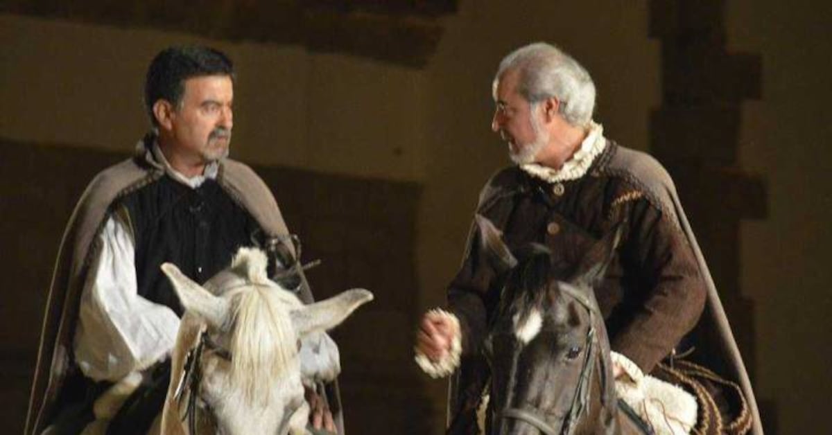 La última reivindicación de ‘El Alcalde de Zalamea’ | Cultura | EL PAÍS