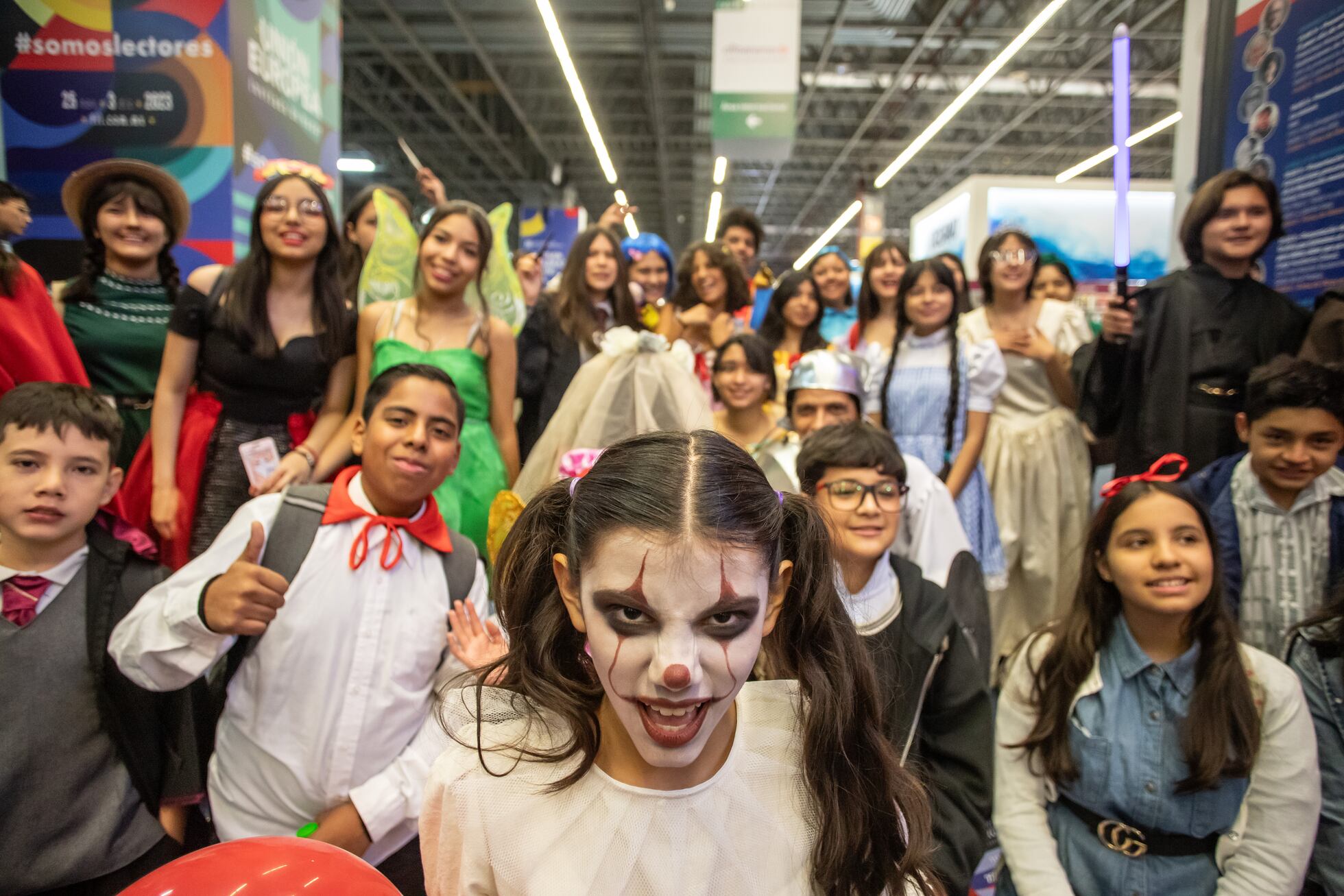 La FIL 2023, en imágenes | Fotos | EL PAÍS México
