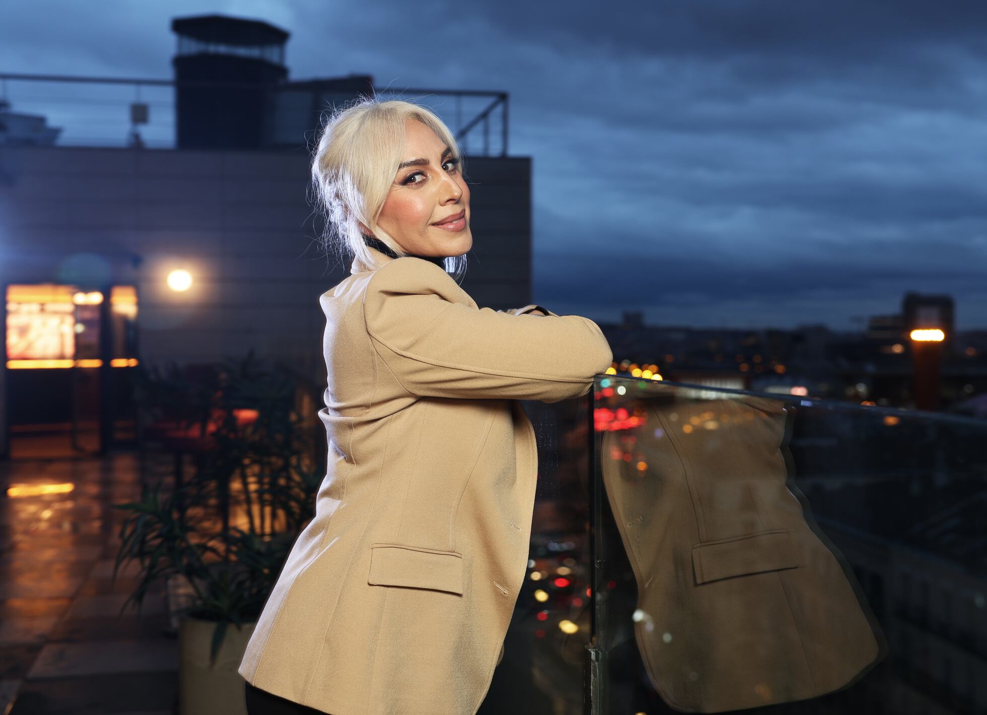 Mónica Naranjo: “No quiero morir en un escenario. No soy tan artista” | Gente | EL PAÍS