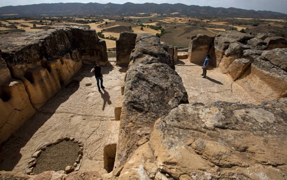 Ancient history: Spanish archaeologists discover largest Iberian-era ...